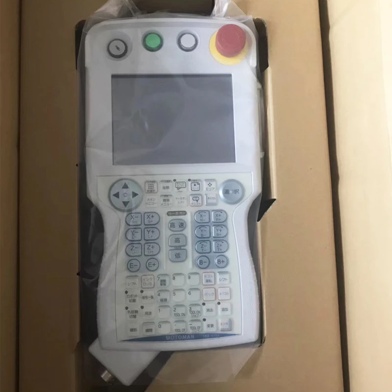 Yaskawa Robotics Teach Pendant JZMQZ-TB40 - Quality & Availability