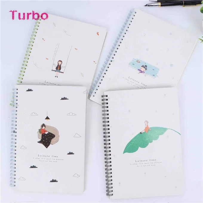 Factory Price Wholesale Office Note Book Stationery Custom Printed 104 ...
