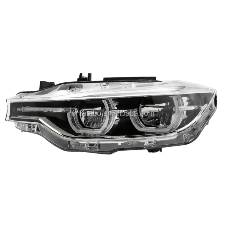 BMW F30 Headlight Assembly - OEM 63117339389/90