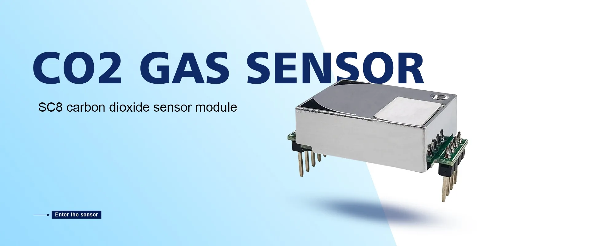 Shenzhen Shenchen Technology Co., Ltd. - PM2.5 dust sensor, CO2 sensor