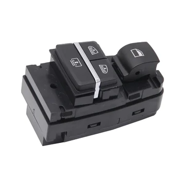 61319352183 Rear Window Lifter Switch Button Left Side For Bmw 730li ...