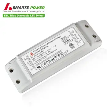 120v 12v Etl Intertek Mini Led Transformer 10w - Buy Intertek ...