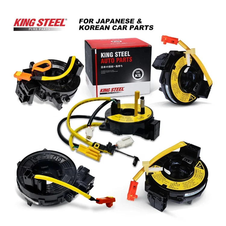 King Steel Oem Mb953169 Auto Parts Spiral Cable Clock Spring For ...