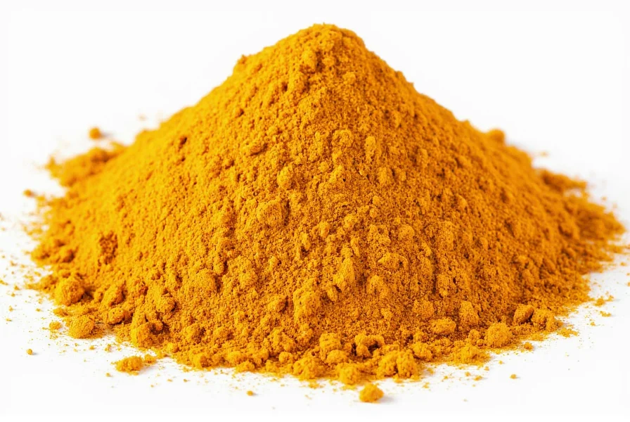 Curry Powder vs Turmeric: Clearing the Confusion