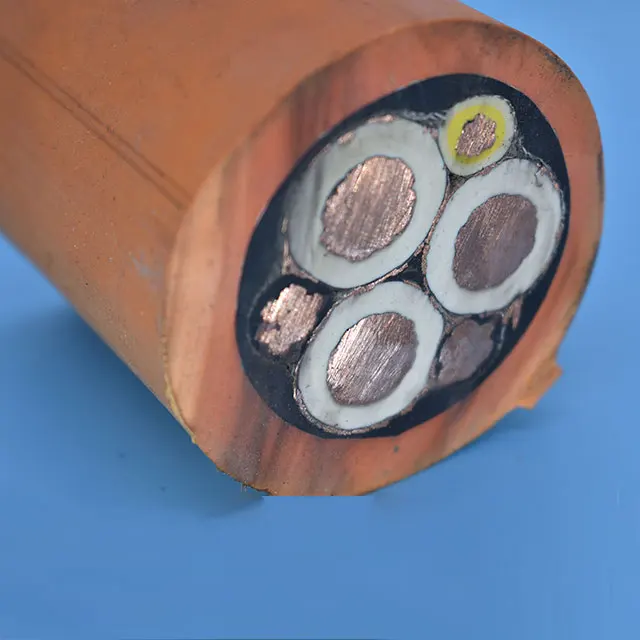 3.3/6kv 3x35+3x25/3 Protolon Smk Reeling Cable (n) Tscgew - Buy (n ...