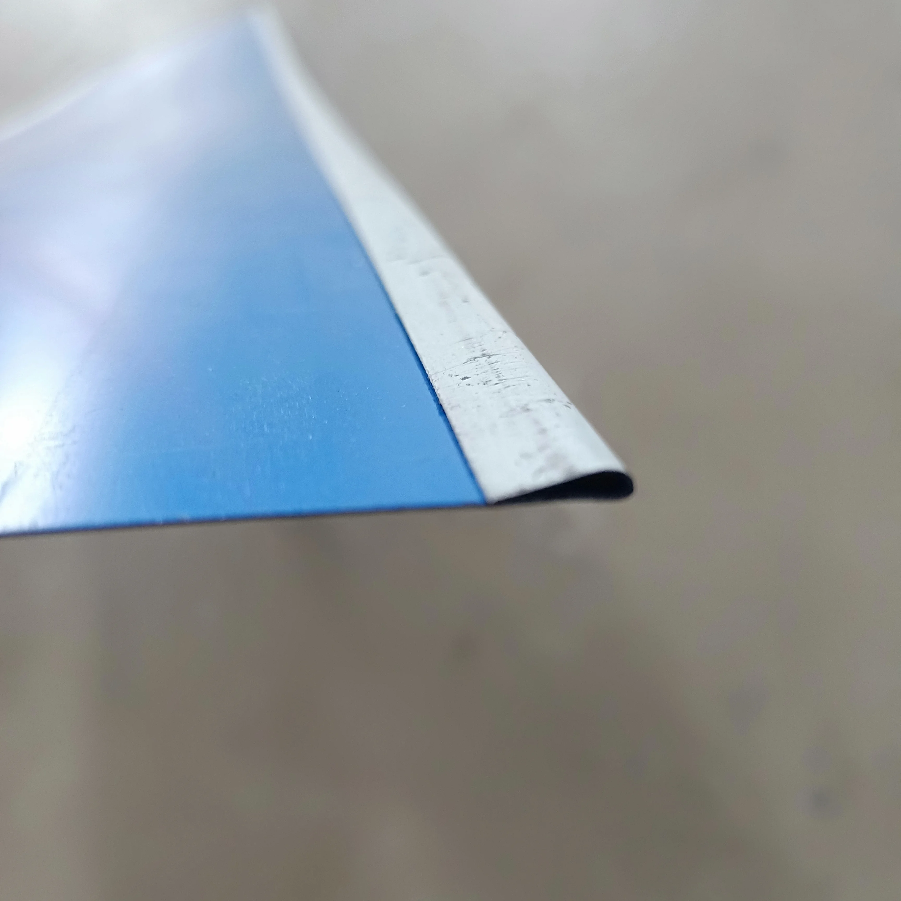 HAIDE Metal Sheet Edging Machine - High Safety & Efficiency