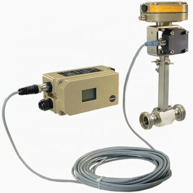 Posicionador electro-neumático Samson 3730-2 para válvulas, 4-20 mA, IP67