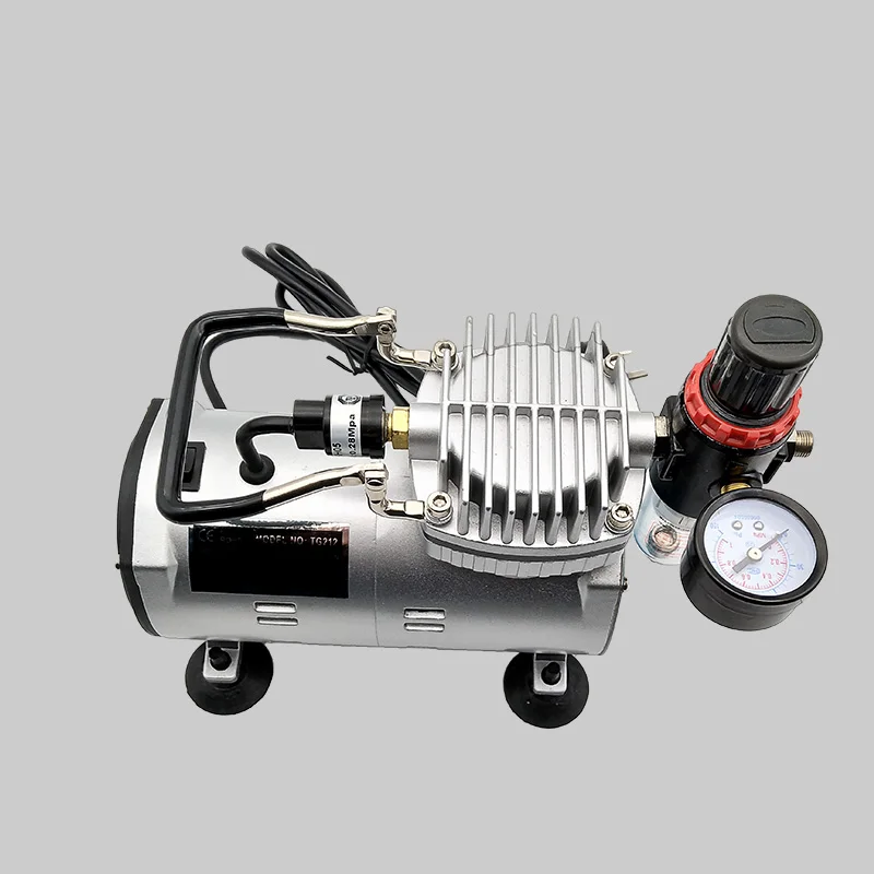 Ly Hd-20b Portable Mini Air Compressor & Spray Pump - Oem Available