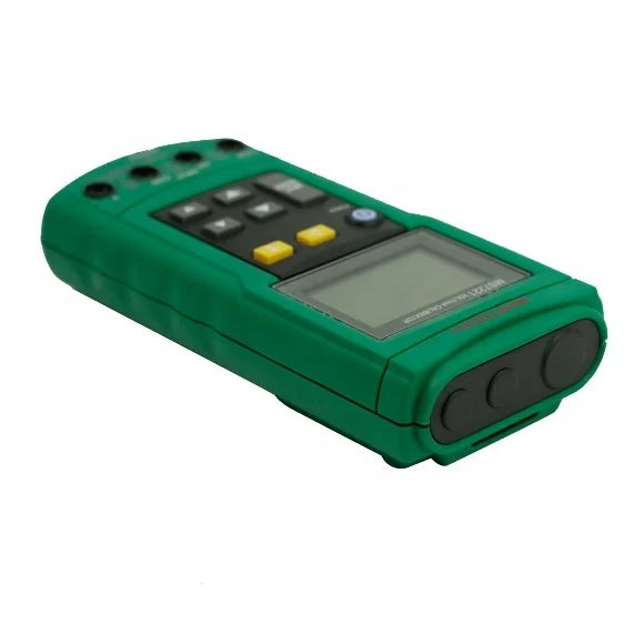 Mastech Ms7221 Volt/ma Source Voltage Current Calibrator Meter Output ...
