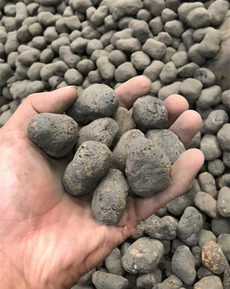 Expanded Shale, Clay and Slate Lightweight Aggregate