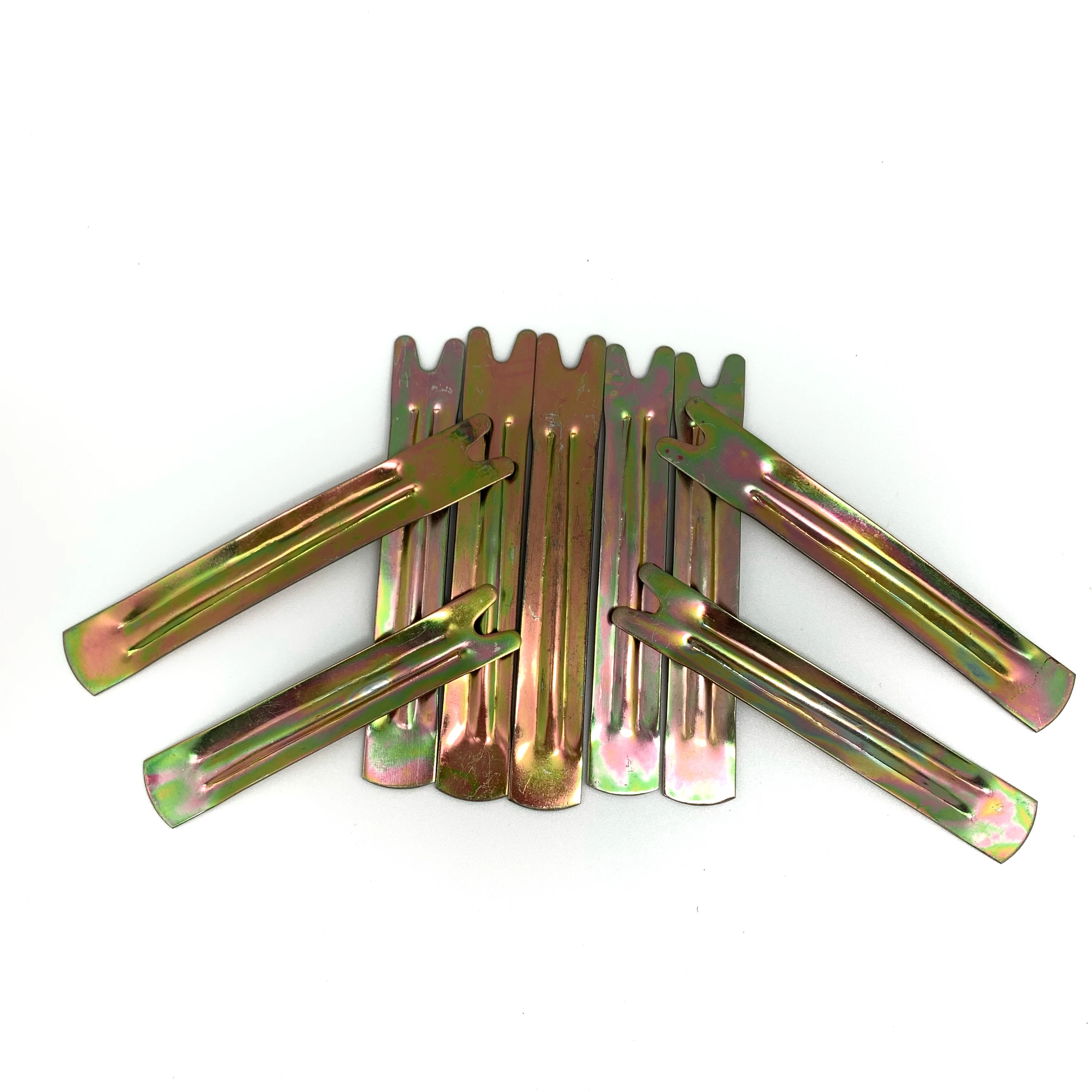 Good Quality Shoe Shank Steel Insole Shank Factory Produce - Buy Steel ...