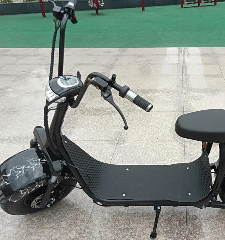 200kg Load Citycoo Electric Scooter For Adult With 1500w Brushless Dc ...
