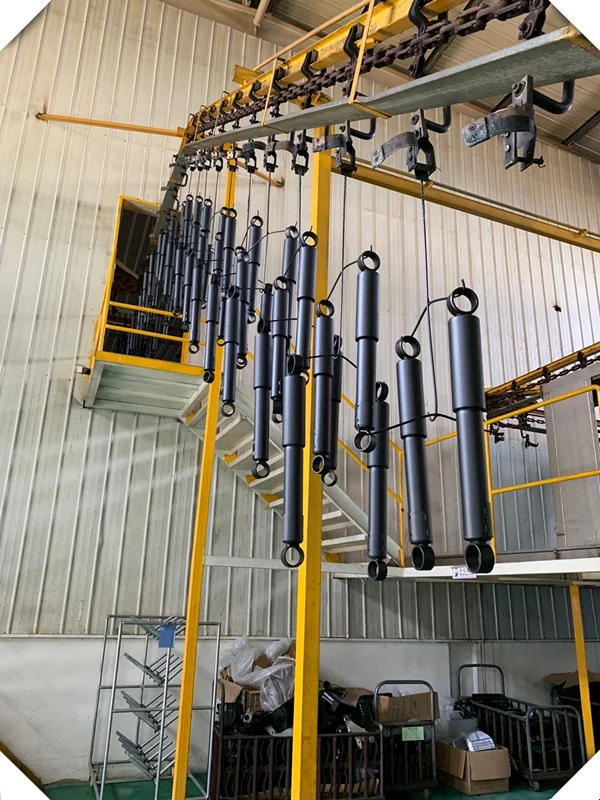 China Manufacturer Air Spring Suspension Shock Absorber 37106875087/ ...