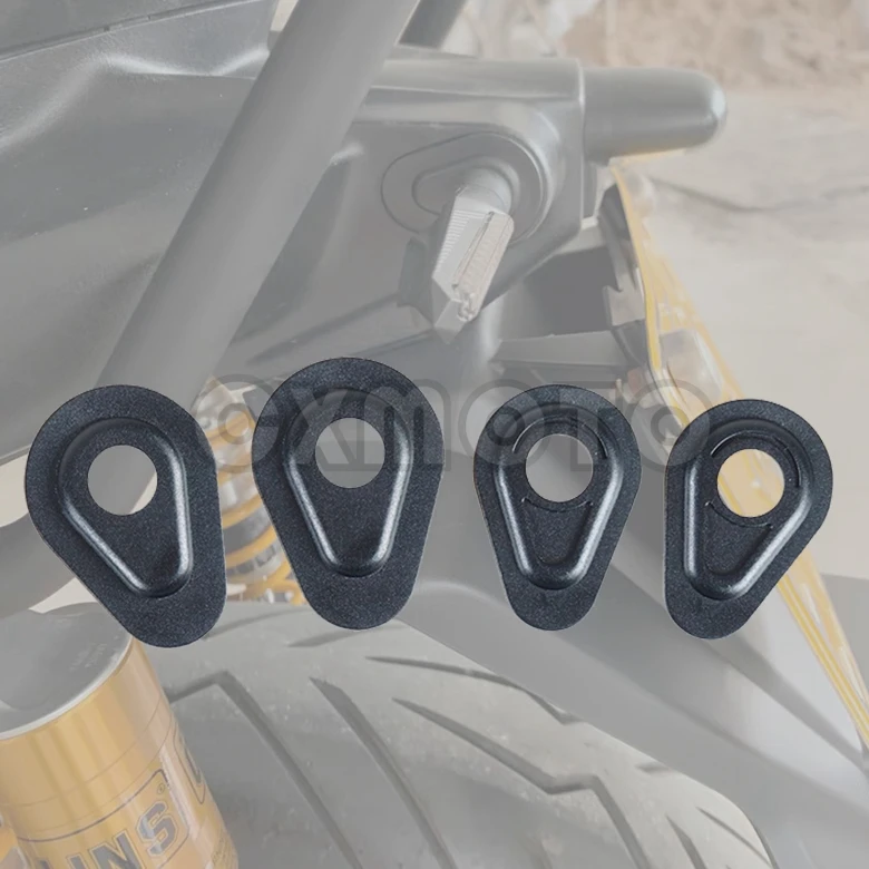 Motorcycle Turn Signal Light Indicators Spacers Adapters Spare Parts ...
