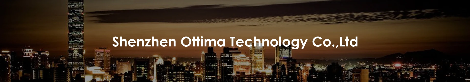 Shenzhen Ottima Technology Co., Ltd. - Constant Voltage LED Driver ...