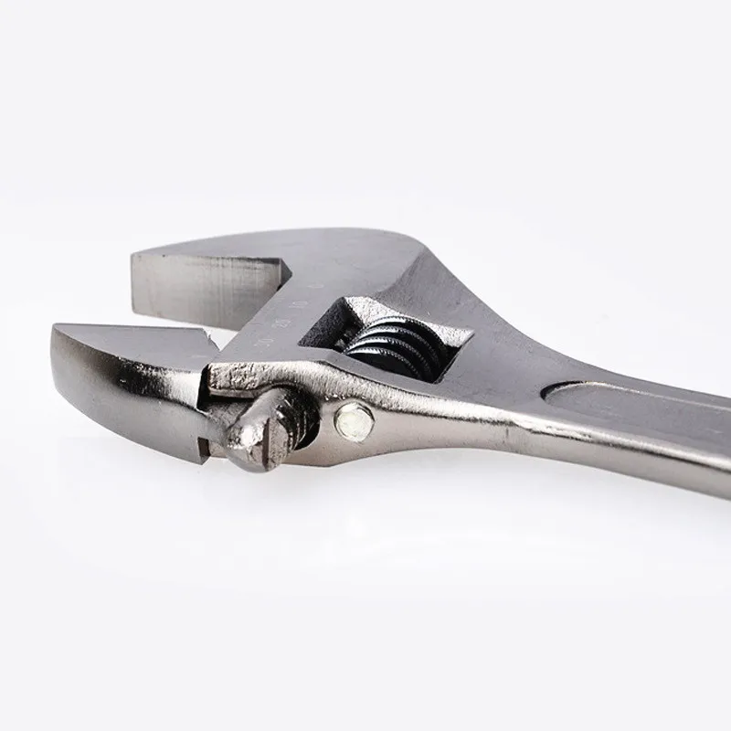 All Size Adjustable Angle Geartech Wrench - Durable & Versatile