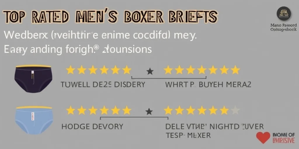 Top Rated Men's Boxer Briefs – Ultimate Comfort & Style on Alibaba.com