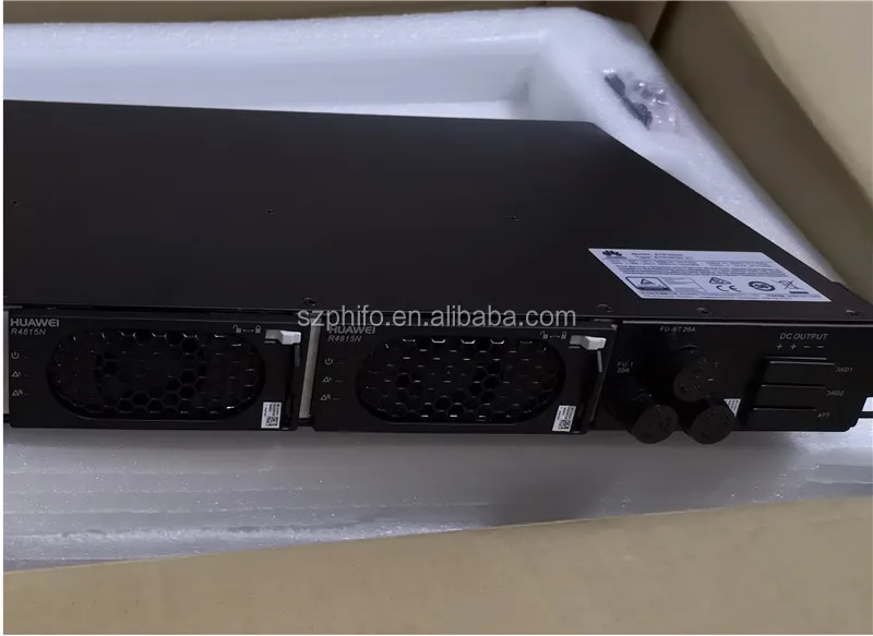 Huawei Embedded Telecom Power Supply Ac To -48v Dc Etp4830-a1 With ...