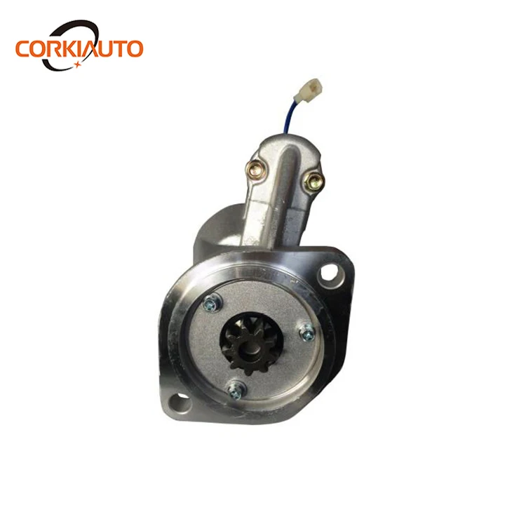 Starter For Isuzu 4jx1 4jh1-tc For Foton Trucks 4ja1 4jb1 Ed30 12v ...