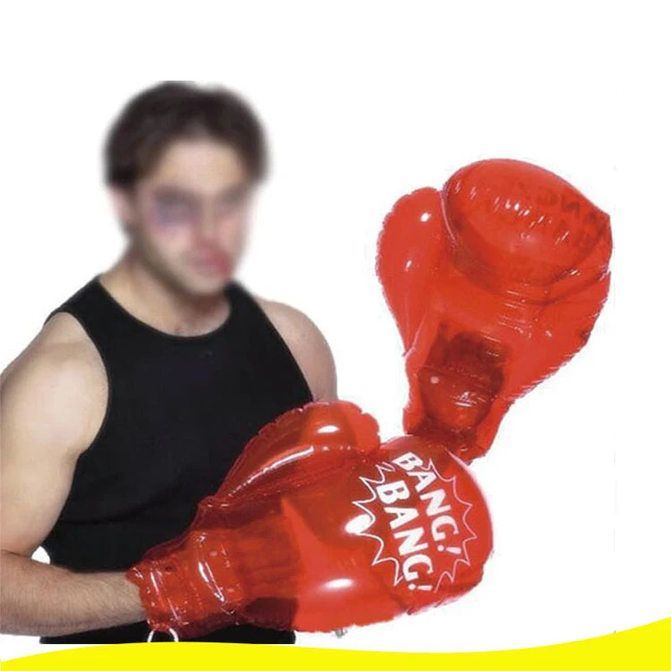 Mega Boxing Gloves - Customized Inflatable Punching Gloves