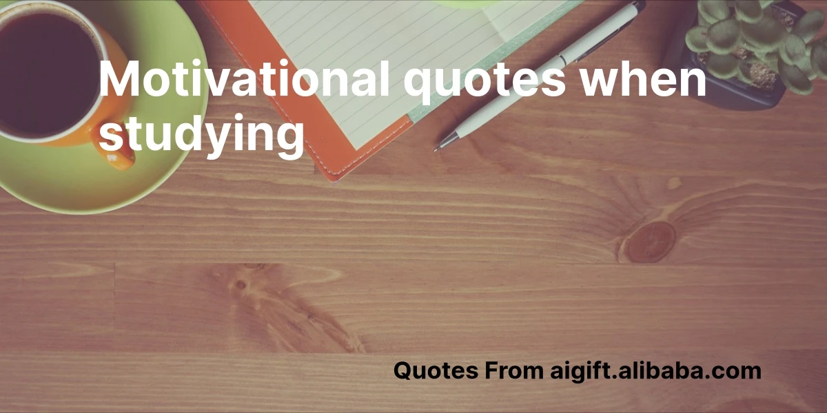 100+ Motivational Quotes for Studying – Boost Focus & Success
