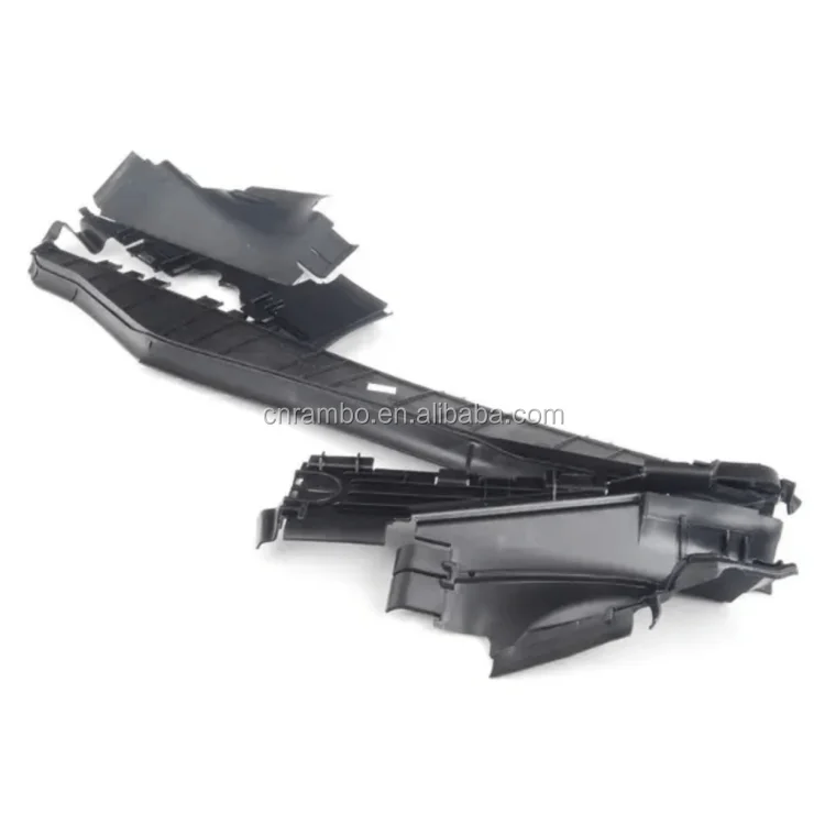 OEM 2128852774 2128852674 2128852874 Front Bumper Trim for Mercedes ...