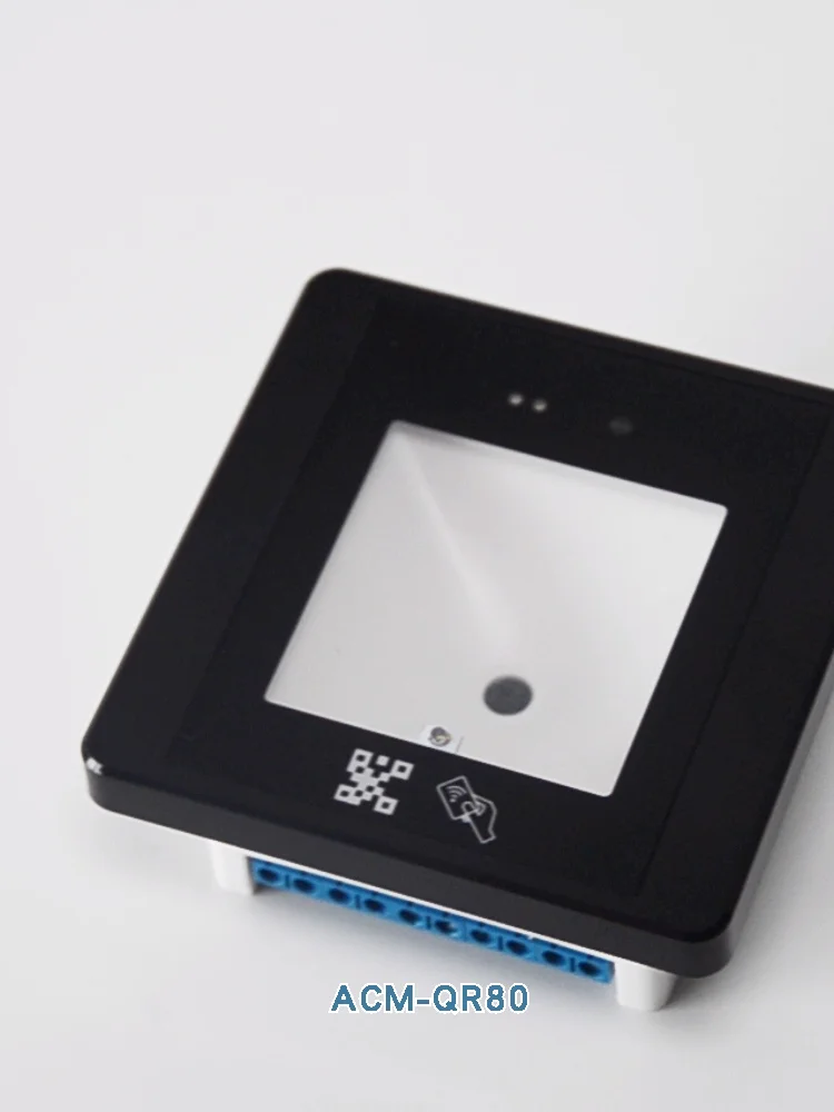 Usb Rfid Reader Scanner Rs485 Rs232 Wired Embedded 2d Barcode Qr Code ...