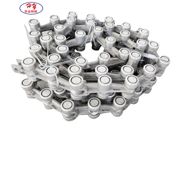 Heat Treatment Heat Resistant Stainless Steel Chain Used In Heat ...