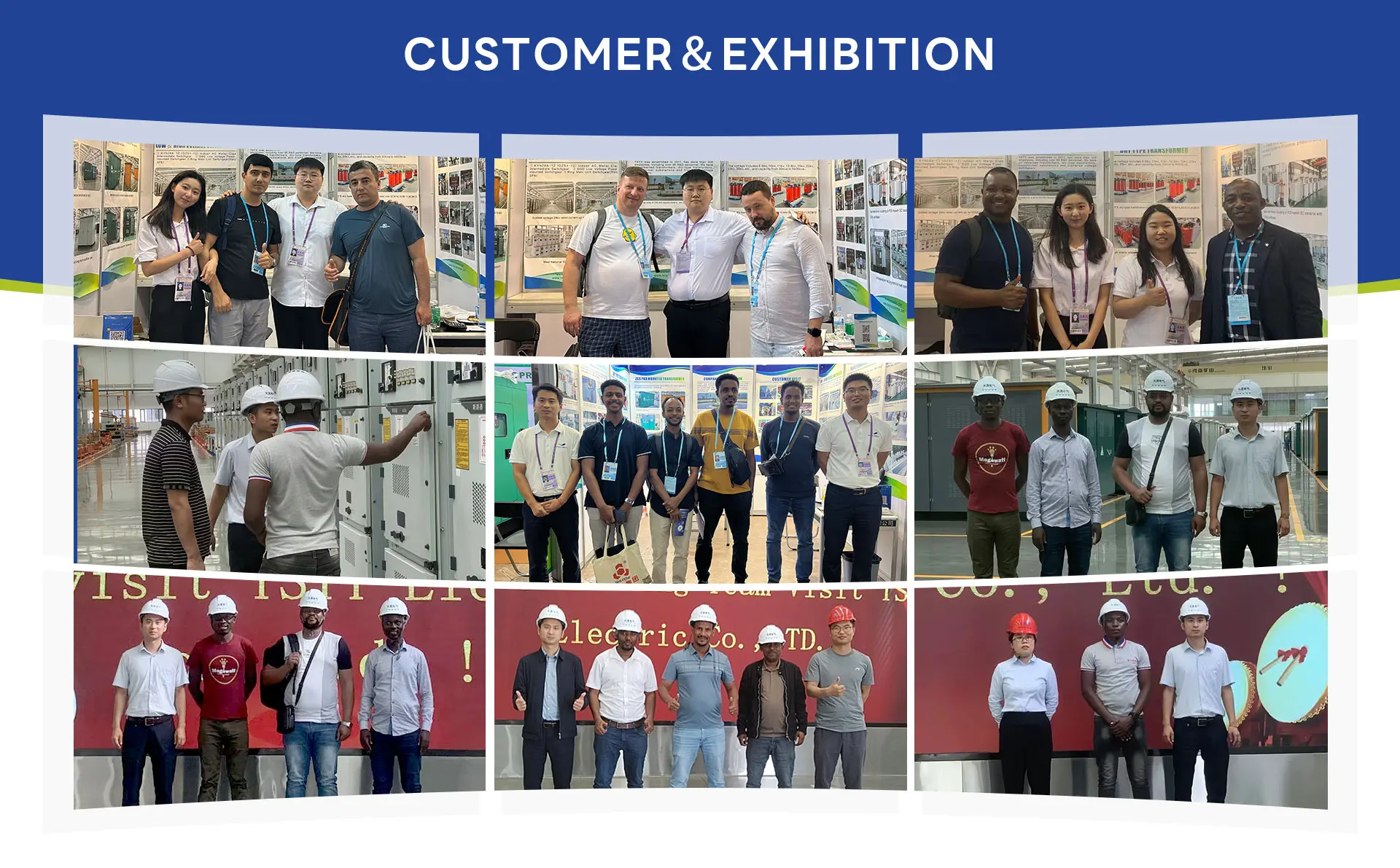 Company Overview - Tsty Electric Co., Ltd.