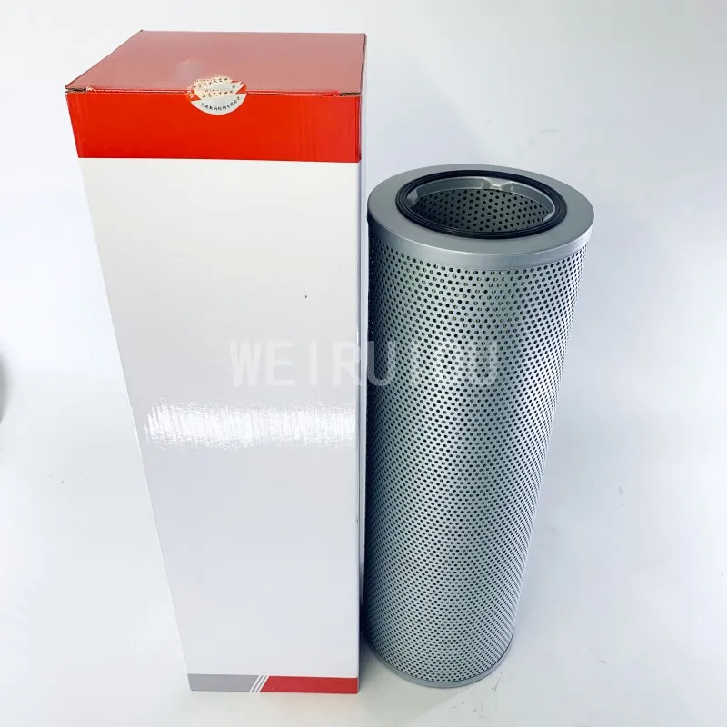 Heavy Duty Hydraulic Return Oil Filter - PO-C01-01-01410