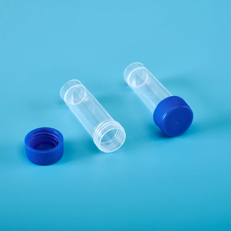 High Quality 5ml Laboratory Sampling Tube,Medical Grade Frozen Storage ...