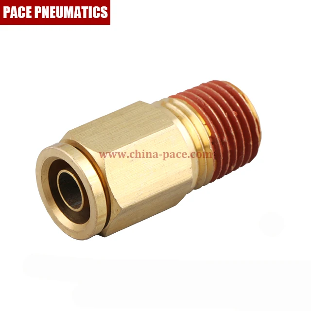 DOT Air Brake Push to Connect Fittings - Reliable & Durable