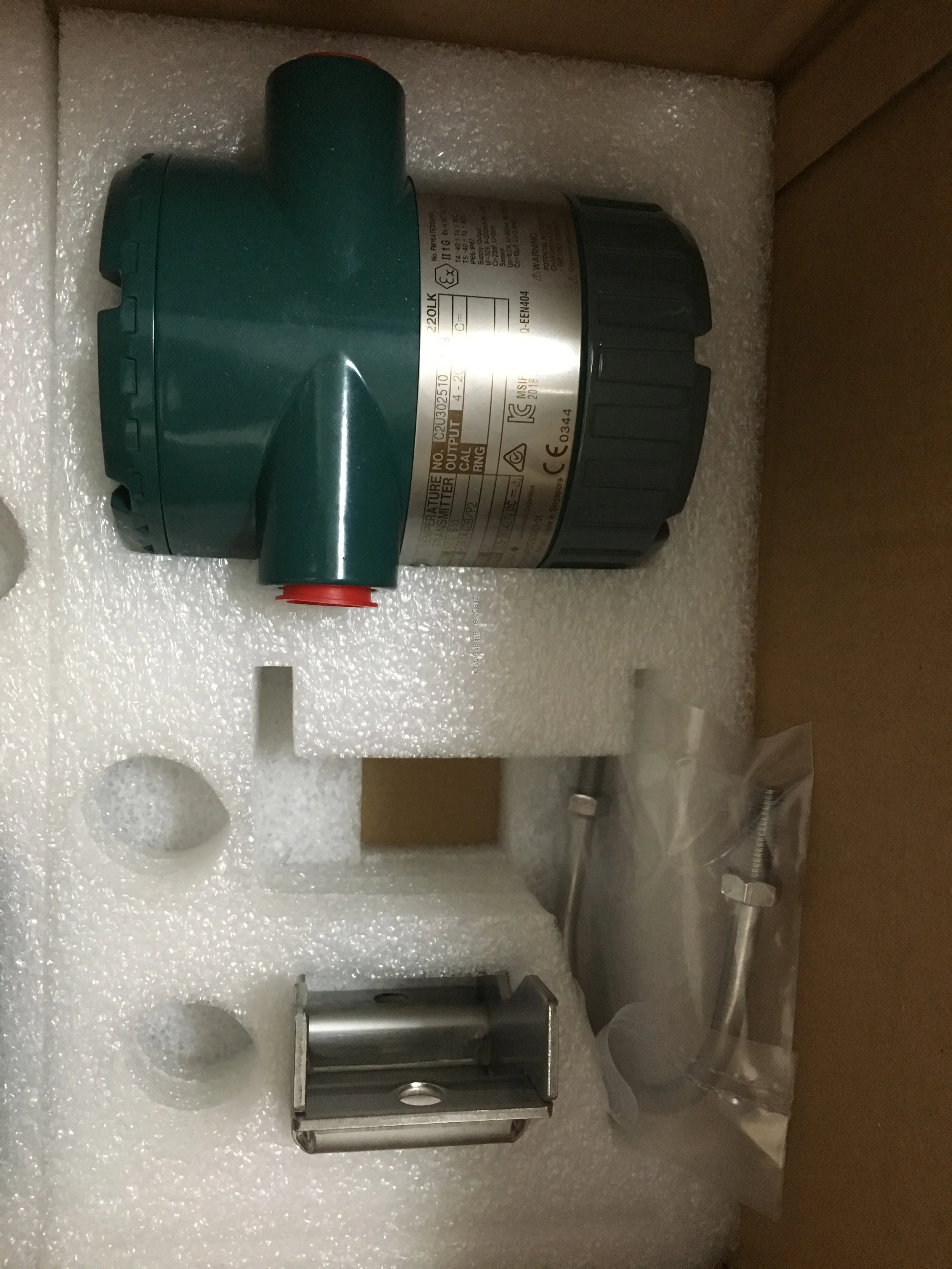 Yokogawa Smart Temperature Transmitter YTA610 - High Performance