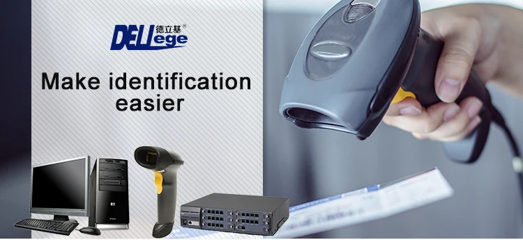 Datalogic Metal Gd4430-dpm Handheld Barcode Scanner Support 2d Laser ...