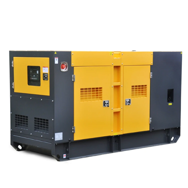 Super Silent 50kva Open Type 50kva Aksa Diesel Generator 50kva - Buy ...