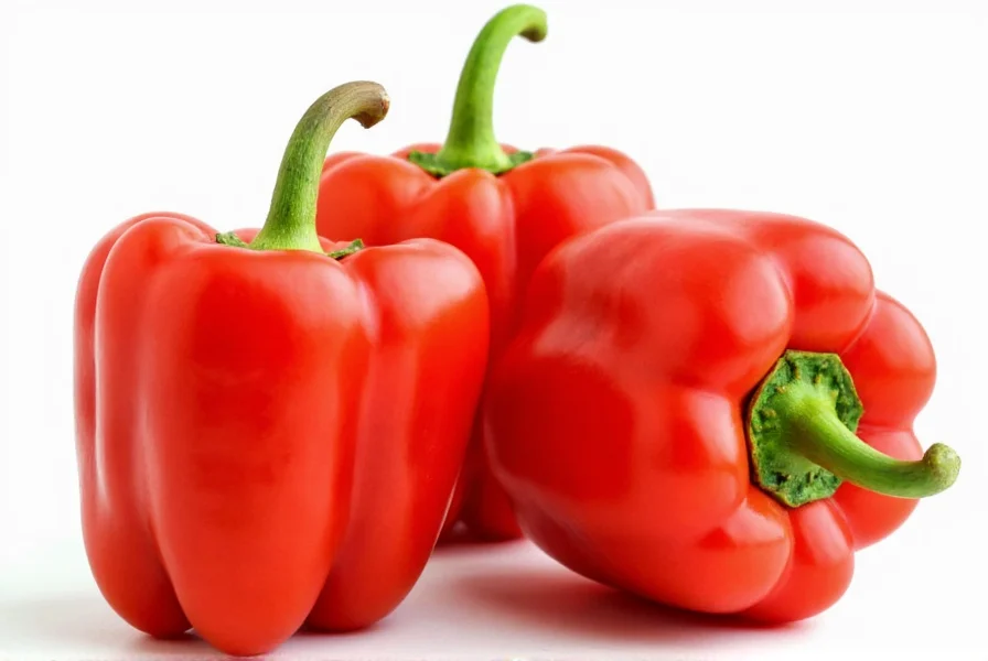 Paprika vs Poivron : Différences Essentielles et Utilisations