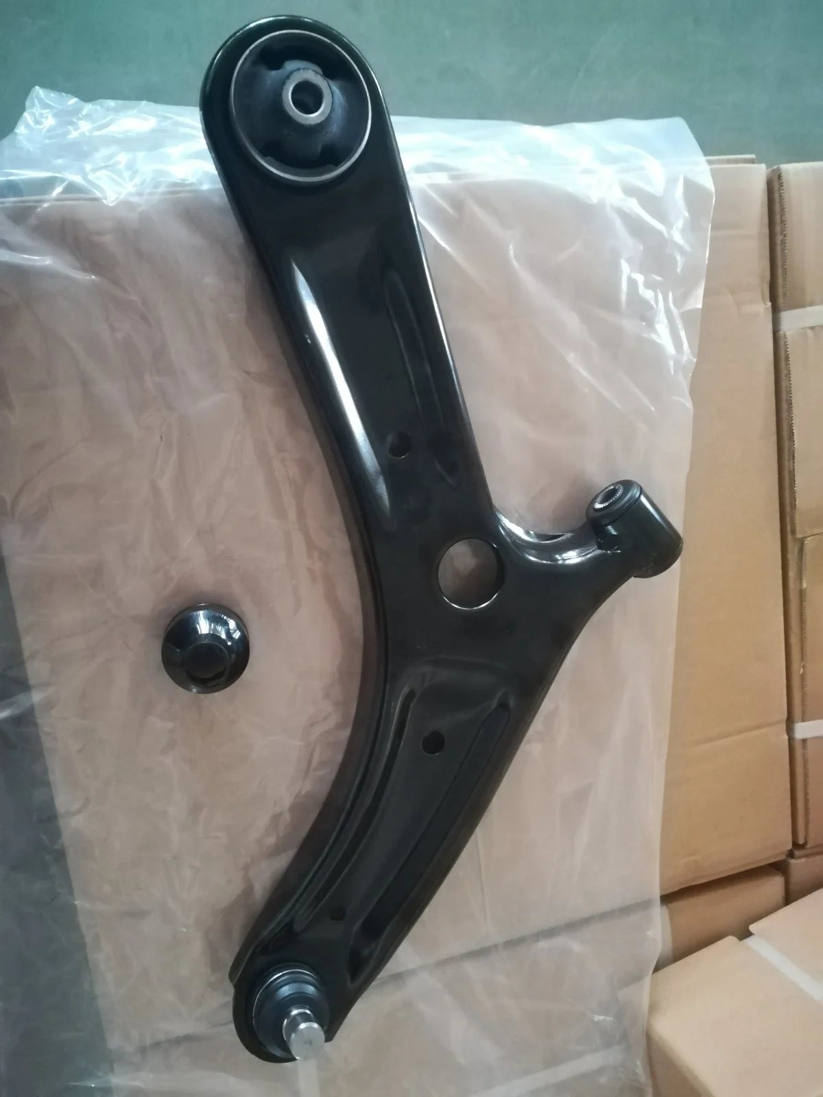 I10 Control Arm Complete Part No.54500-0X200 High Quality Front Right ...