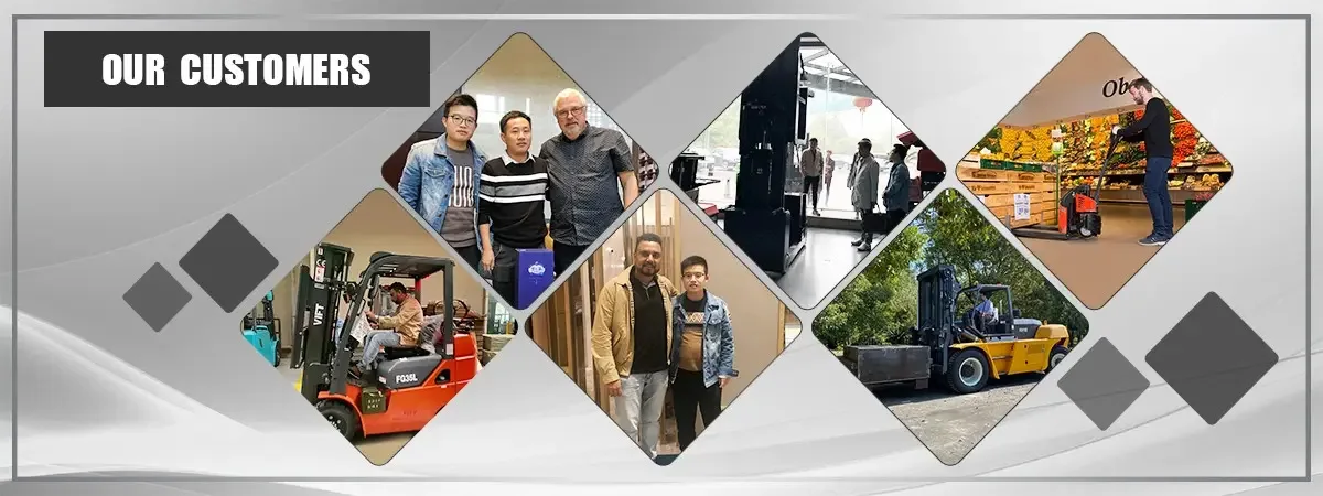Company Overview - Shanghai Vift Machinery Co., Ltd.