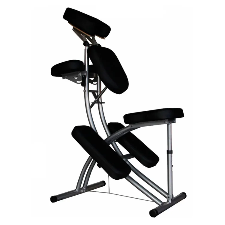 Aluminium Acupuncture Tattoo Scraping Folding Massage Chair