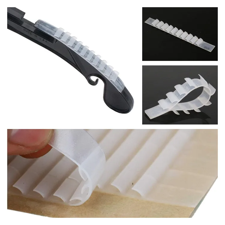 Hanger Silicone Anti Slip Rubber Sticker - Eco-friendly
