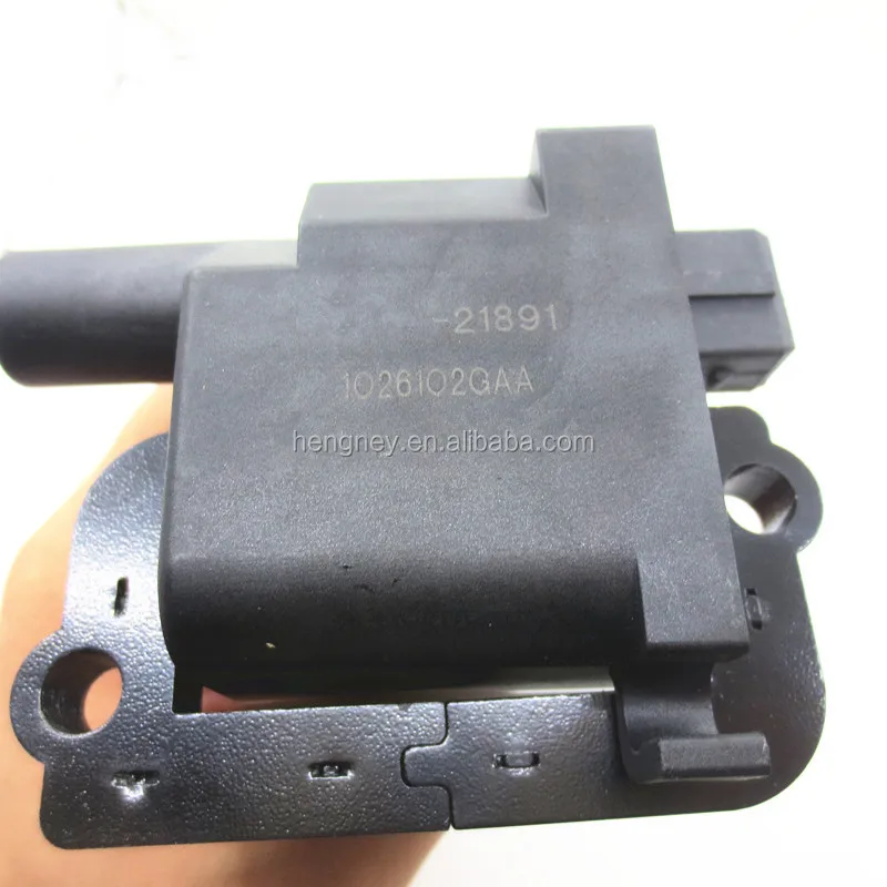 Hengney Ignition Coil Pack for JAC Refine Engine Spark Plugs