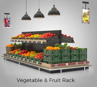 Suzhou Highbright Enterprise Limited - Supermarket Shelf, Shopping Cart