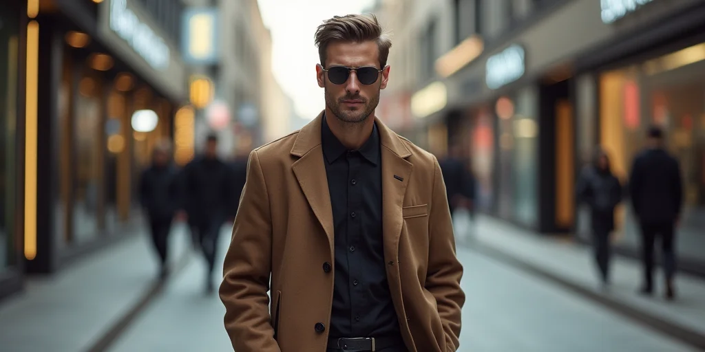 Top Clothing Online Stores For Men – Style, Savings, Speed On Alibaba.com