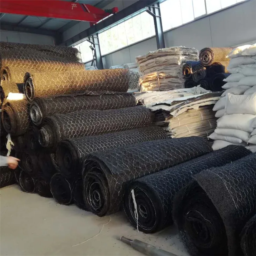 3D Reinforced Geomat - Superior Erosion Control Solutions