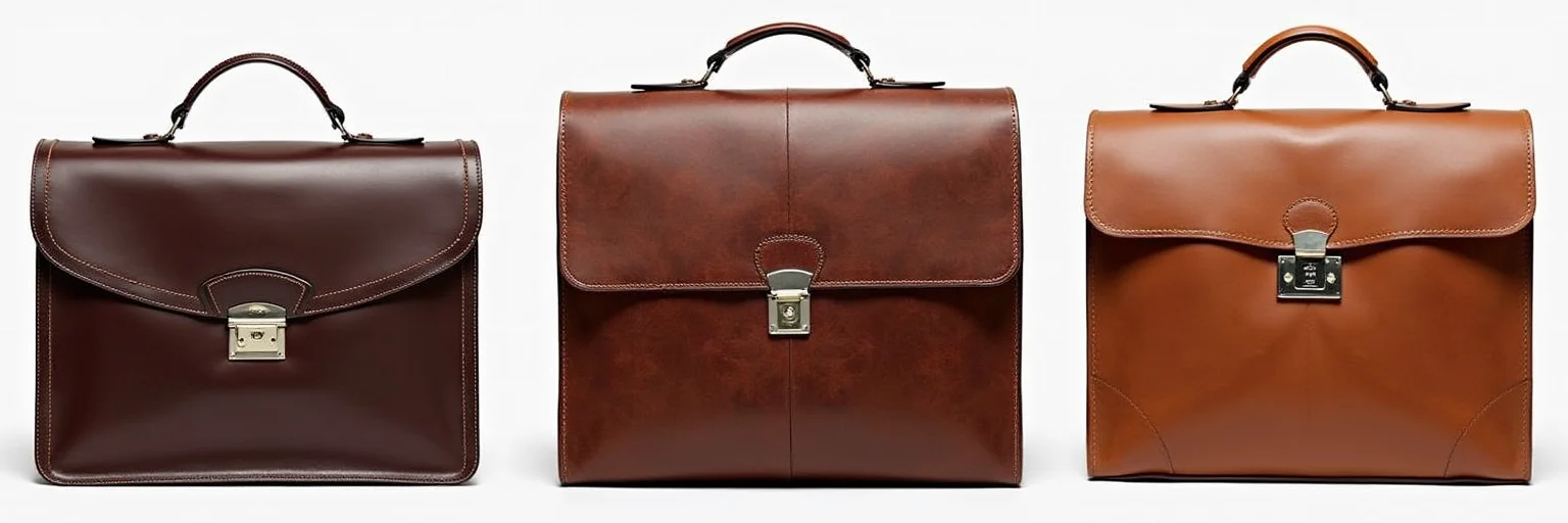 Leather Briefcases For Men – Timeless Craftsmanship Meets Modern ...