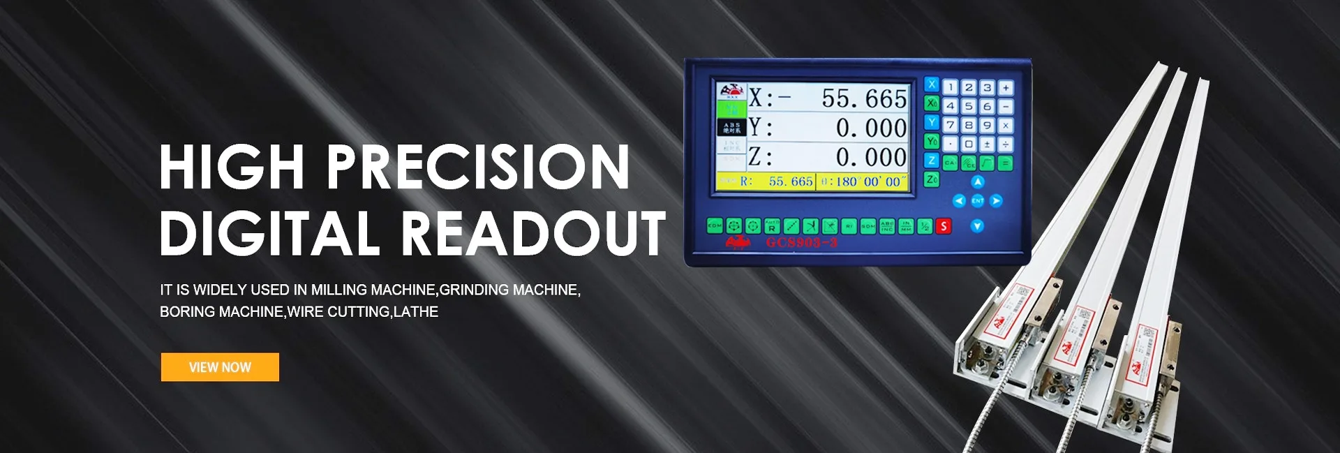 Shenzhen Hengxingxing Precision Instrument Co., Ltd. - Digital Readout ...