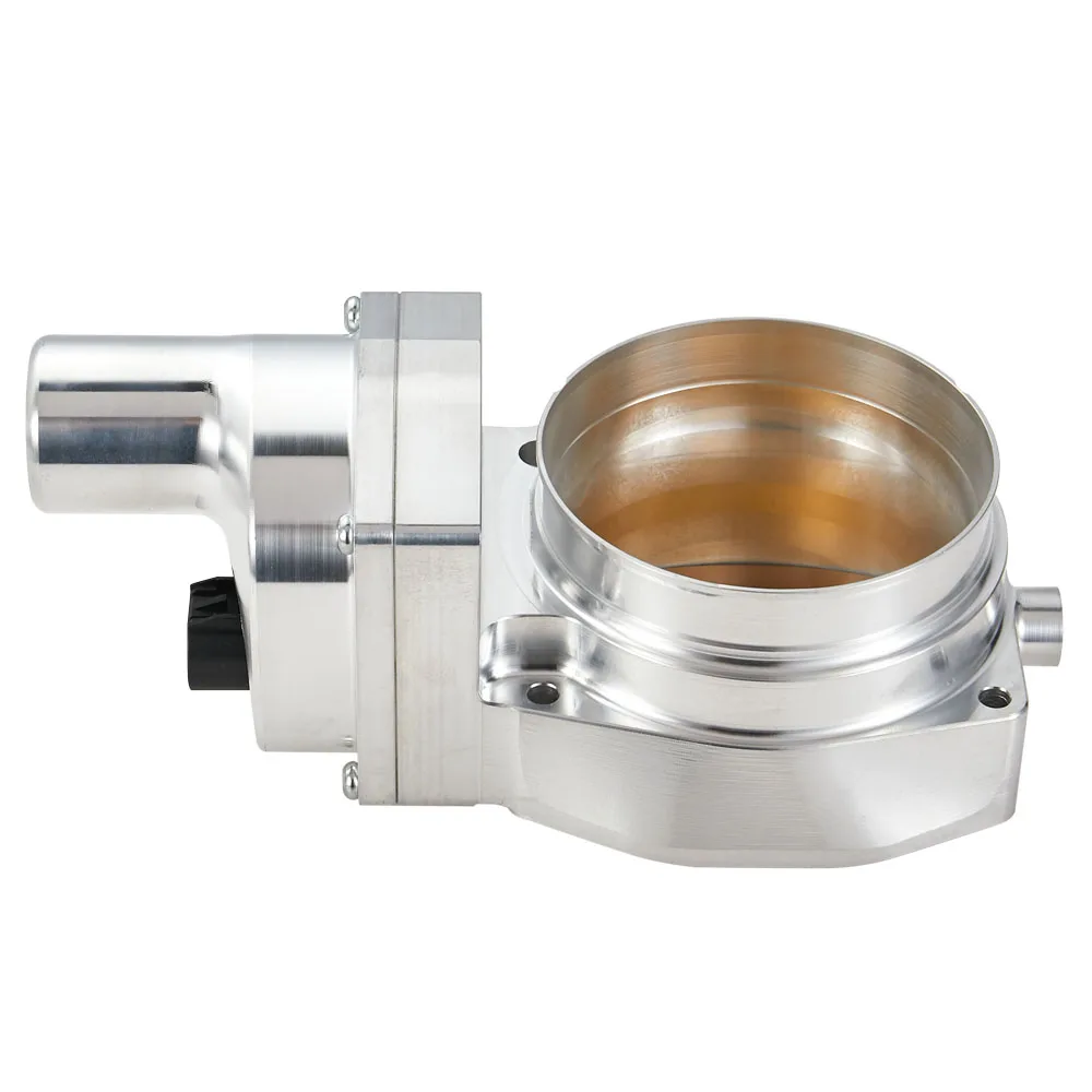 Aluminum Billet Sd102mmel Drive-by-wire Lsxr Throttle Body,Lsxr Intake ...