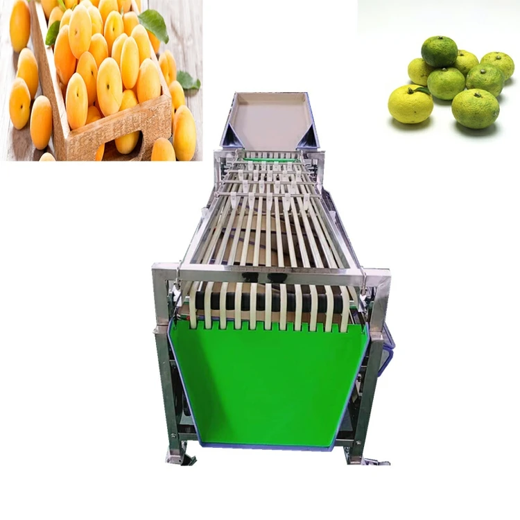 Hot Sale Automatic Fruit Sorting Machine - Sorteermachine Appels
