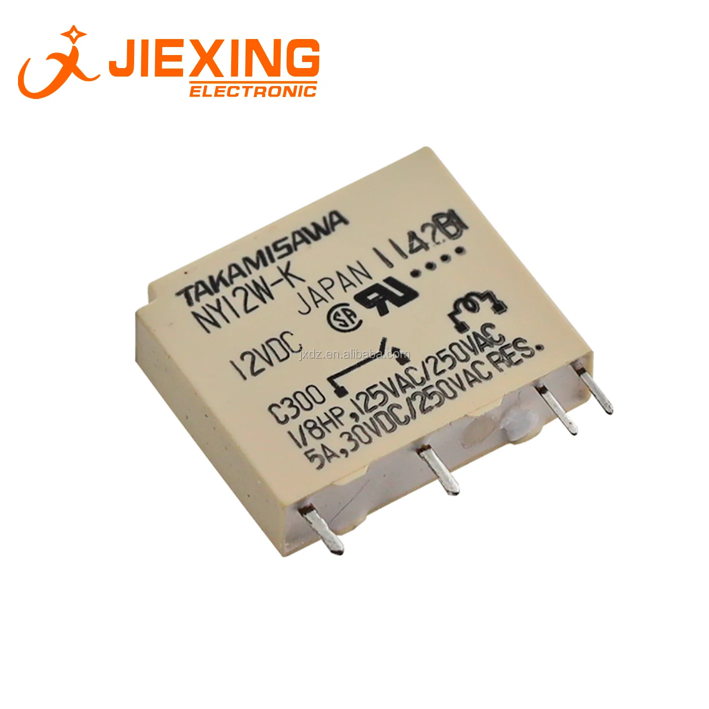 Ny24w-k 24v 24vdc Takamisawa Power Relay New & Original,Made In Japan - Buy Ny24w-k Relay,Ny24w ...