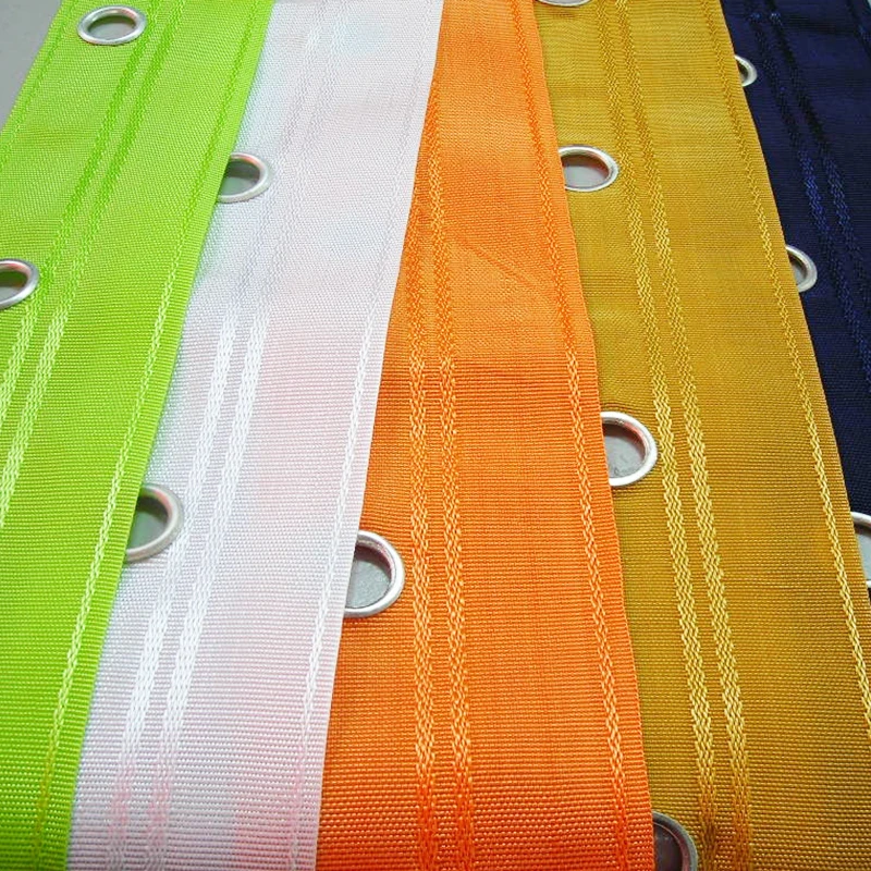 16mm Eyelet Curtain Tape - Modern Window Hardware